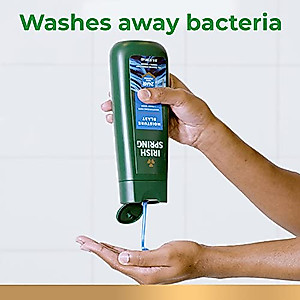 Irish Spring Moisture Blast Body Wash for Men, 20 Fl Oz (Pack of 2)