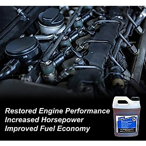 Stanadyne Performance Formula Diesel Fuel Additive 2 Pack of 1/2 Gallon Jugs - Part # 38566