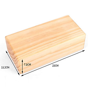 2pcs Yoga Supplies Yoga Accessories Yoga Block