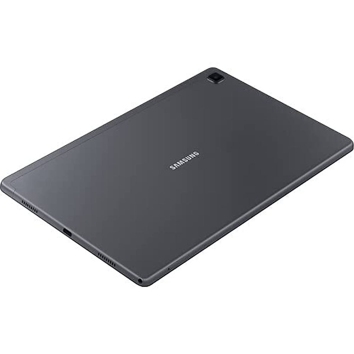 Samsung Galaxy Tab A7 10.4" 64GB with Wi-Fi + 128GB microSD Memory Card (Gray) (Renewed)
