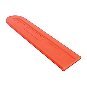 Gralara Effective Guide Plate Cover Durable Agriculture Supplies Chain Guard Case Chainsaws Bar Cover Scabbard Protector for Garden Outdoor Forestry, 29cm