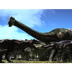 Dinosaurs: Giants of Patagonia