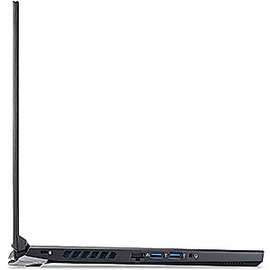Acer 2022 Predator Helios 300 Gaming Laptop 15.6" FHD 144 Hz IPS 8-Core Intel Core i7-11800H NVIDIA RTX 3060 6GB GDDR6 32GB DDR4 1TB SSD + 1TB HDD Wi-Fi 6 RGB Backlit Keyboard Windows 10 w/ 32GB USB