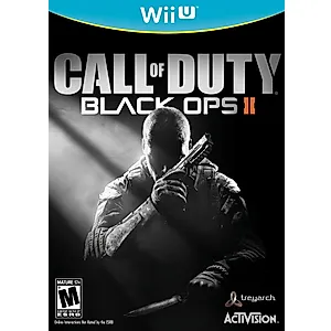 Call of Duty: Black Ops II - Nintendo Wii U