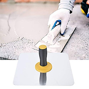 Premium Aluminum Plastering 300mm X 300mm Hand Plastering Board Hand Held
