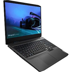 Lenovo IdeaPad Gaming 3 15.6" Gaming Laptop 120Hz Ryzen 7-4800H 8GB RAM 512GB SSD GTX 1650 Ti 4GB - AMD Ryzen 7-4800H Octa-core - NVIDIA GeForce GTX 1650 Ti 4GB GDDR6 - 120Hz Refresh Rate - in-pl