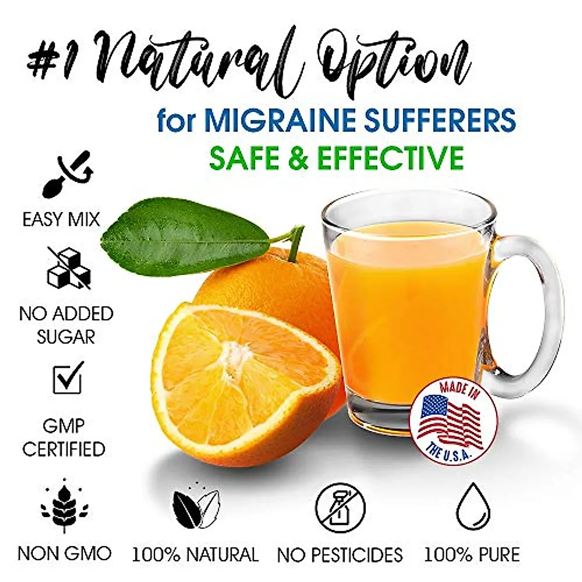 Terramed Just Think Comfort Migraine Relief, Migraine Headache Relief – Homeopatic Medicine to Help Prevent Pain, Nausea, Sensitivity & Auras from Tension & Chronic Strain