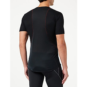 Castelli Prosecco Tech Short-Sleeve Base Layer - Men's Black, M