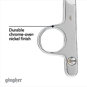 Gingher GNGGTNKE 4.5" Thread Nippers