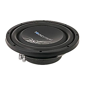 Soundstream PSW.104 Picasso Series 10″ 500W Shallow Subwoofer