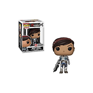Funko Pop! Games: Gears of War - Kait