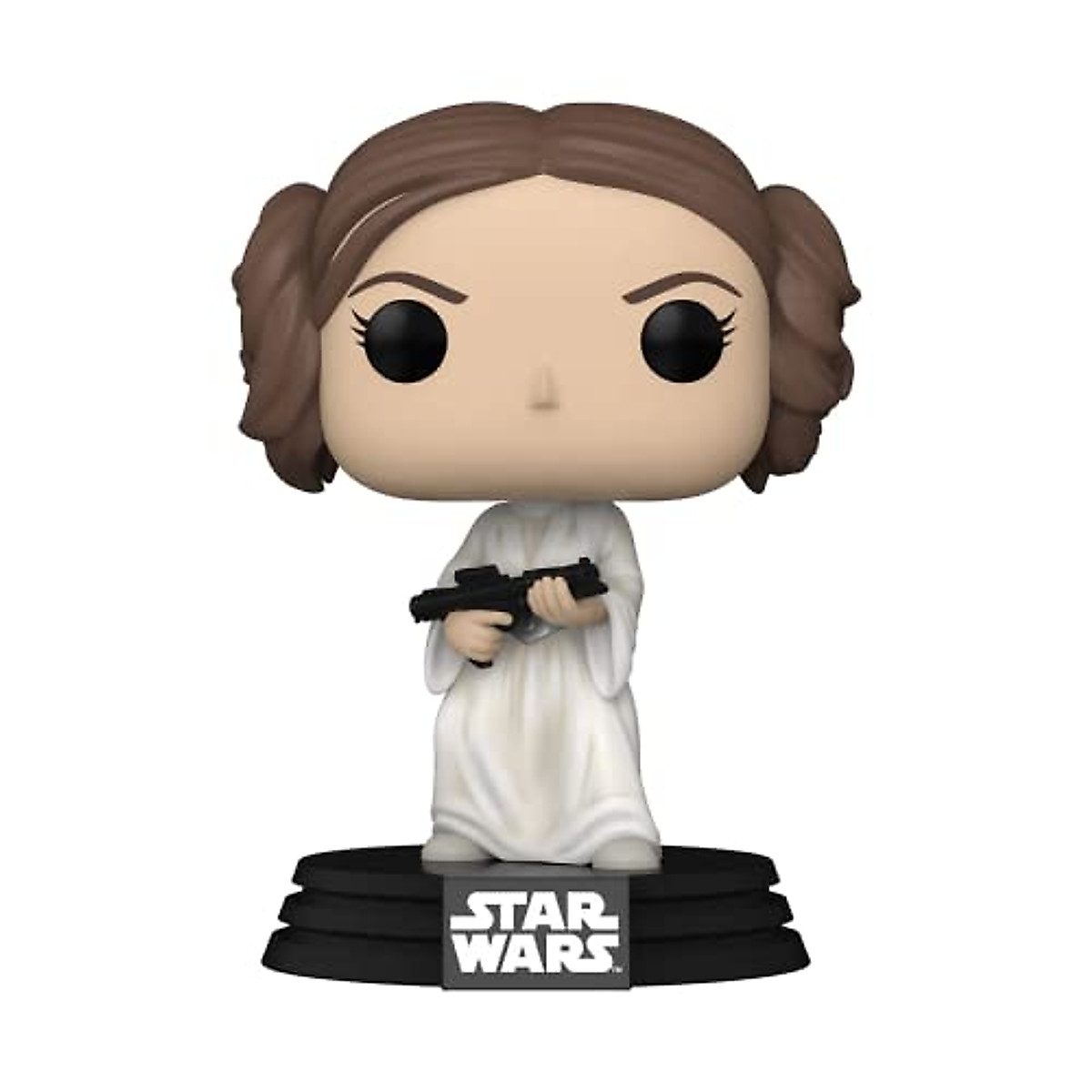 Funko Pop! Star Wars: Power of The Galaxy - Leia, Multicolor