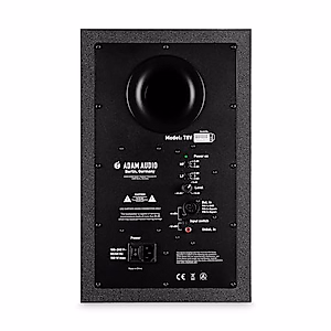 ADAM Audio T8V Studio Monitor for recording, mixing and mastering, Studio Quality Sound (Single)