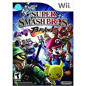 Super Smash Bros. Brawl (Renewed)