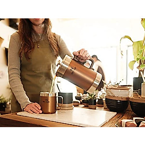 Stanley 10-09366-131 The Legendary Camp Mug Maple 12OZ / .35L