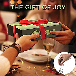 Glass Decarboxylation Decarbox Kit with Digital Thermometer to Make Butter and Oil