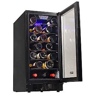 Koldfront BWR300BL - Wine Cooler Refrigerators