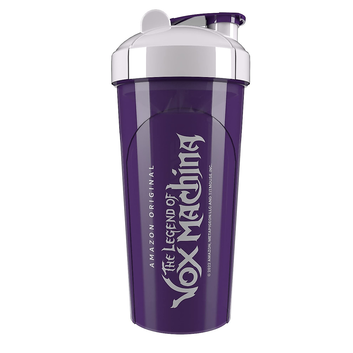 The Legend of Vox Machina Shaker Bottle