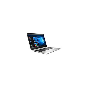 HP Probook 450 G6 15.6 Inch Full HD 1080P Professional Laptop, Intel Core I5-8265U, 8 GB RAM, 256 GB SSD, Windows 10 Pro