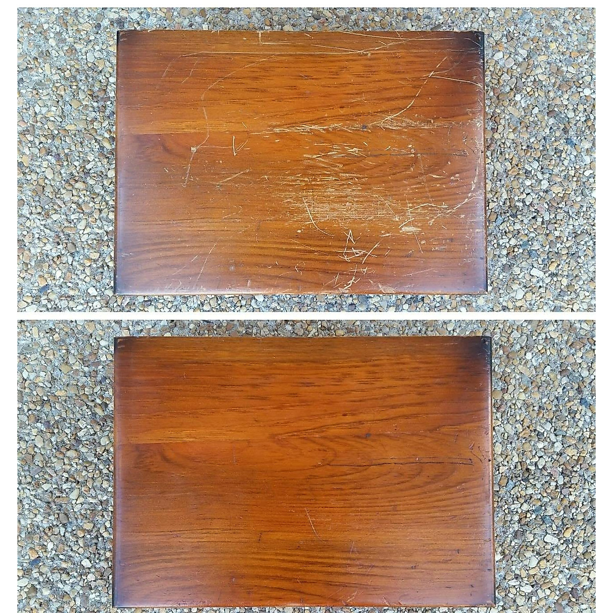 HOWARD RF6016 Restor-A-Finish, 16 oz, Dark Walnut