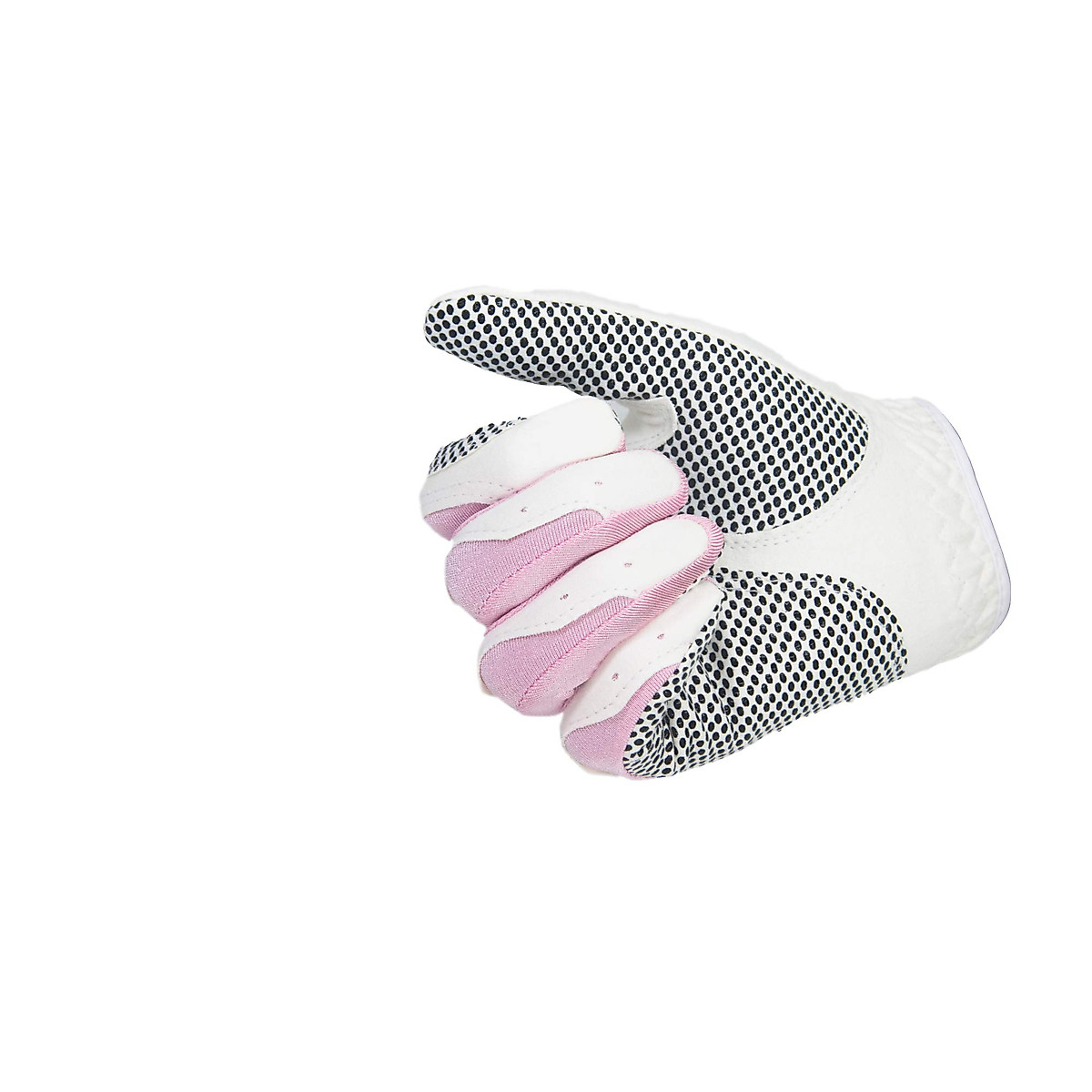 Hauni Women's Golf Glove One Pair, Non Slip Rain Gloves fit XS S M L XL, Cool and Comfortable…