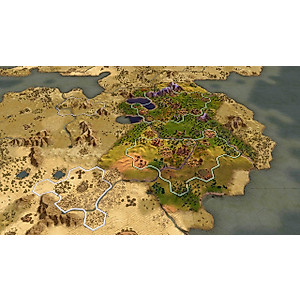 Sid Meier's Civilization VI - PlayStation 4