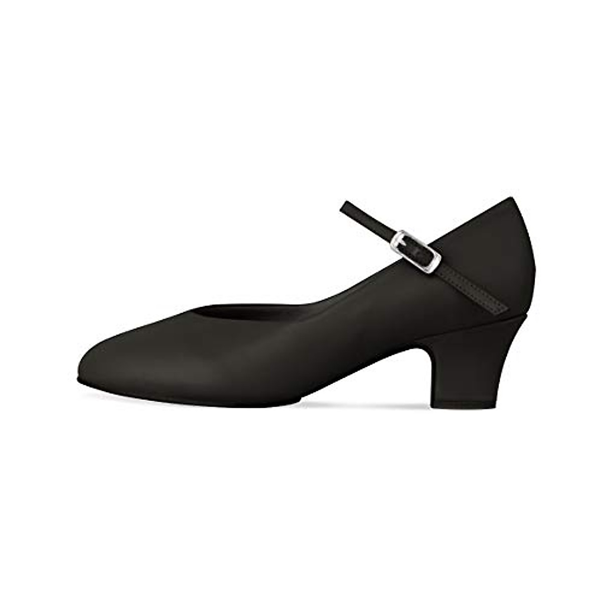Bloch Women's Broadway LO, Black, 8.5 Medium US