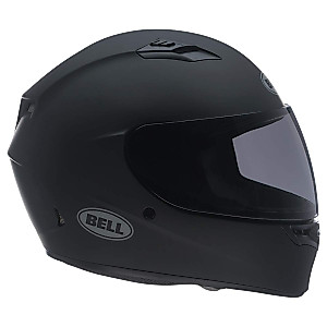 BELL Qualifier Full-Face Motorcycle Helmet (Matte Black - Small)