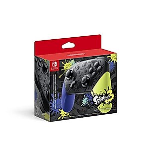 Nintendo Switch™ Pro USB Controller Splatoon™ 3 Edition