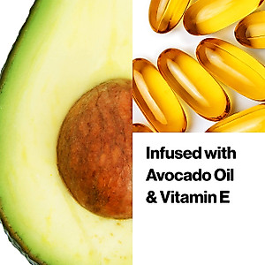 Revlon Lipstick, Super Lustrous Lipstick, Creamy Formula For Soft, Fuller-Looking Lips, Moisturized Feel in Reds & Corals, Revlon Red (730) 0.15 oz