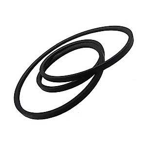 HASMX 1-Pack Replacement Snowblower Belt for Ariens & Gravely Snowblowers and Snow Throwers, Replaces Ariens Part Numbers: 07200020, 07200623, 7200020, 7200623, 72061, 72067, 72072, 72105, 72108