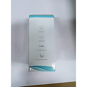 Josnown Automatic Foaming Soap Dispenser - 4 Gear Foaming Adjustable, USB Rechargeable, IPX5, Wall Mounted Sticker Available - 13.5oz/400ML Touchless Hand & Dish Soap Dispenser for Bathroom Kitchen