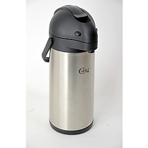 Bunn 23001.0006 CWTF15-APS Automatic Airpot Coffee Brewer, 3.8 Gallons per Hour (Airpot Sold Separately) (120V)