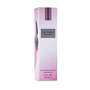 Pierre Cardin Rose Eau de Toilette Spray- 30ml
