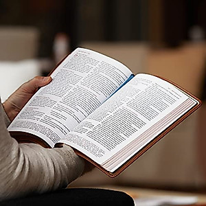 NKJV, Thinline Reference Bible, Large Print, Premium Goatskin Leather, Green, Premier Collection, Red Letter, Comfort Print: Holy Bible, New King James Version