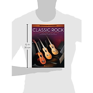 Classic Rock: Ukulele Ensembles Mid-Intermediate