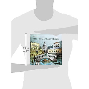 The Treasures of Venice: Pop-Up