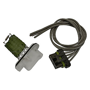 Blower Motor Resistor