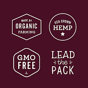 Hemp Well Hemp Thrive Oil for Dogs and Cats – 16 Ounces of Organic Hemp Oil Supplement for Dog and Cat Health, Calming, Joint Support, ImmuneHealth, and Itchy Skin Relief