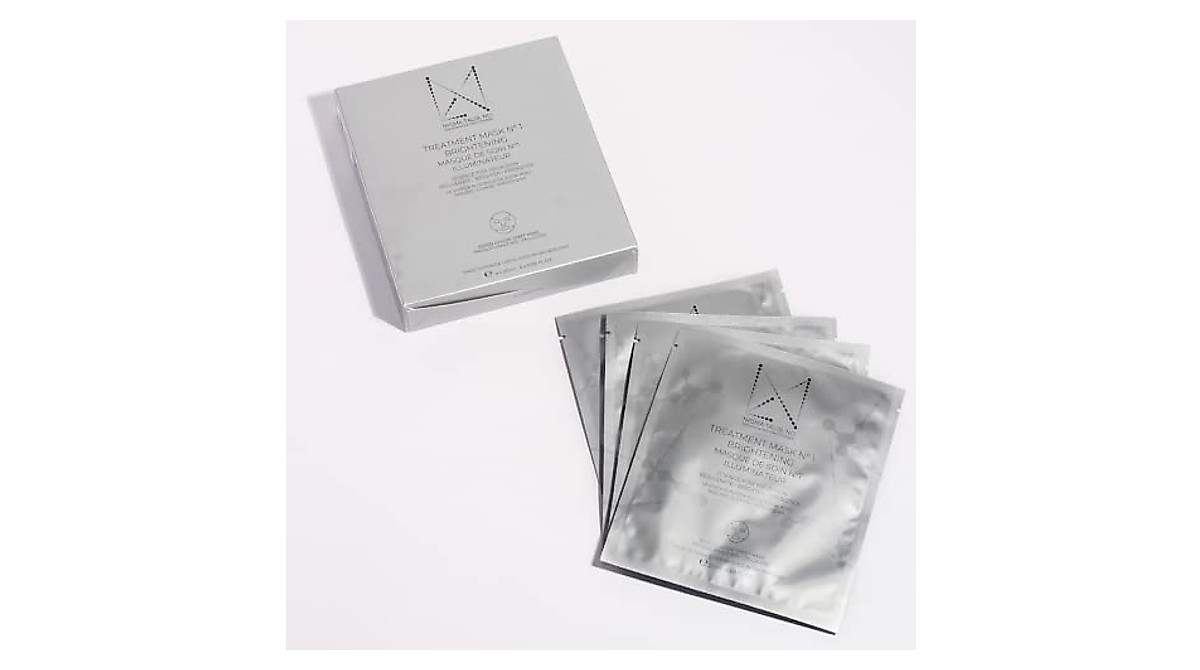 DR. NIGMA Brightening Treatment Mask No.1 | Anti-Aging