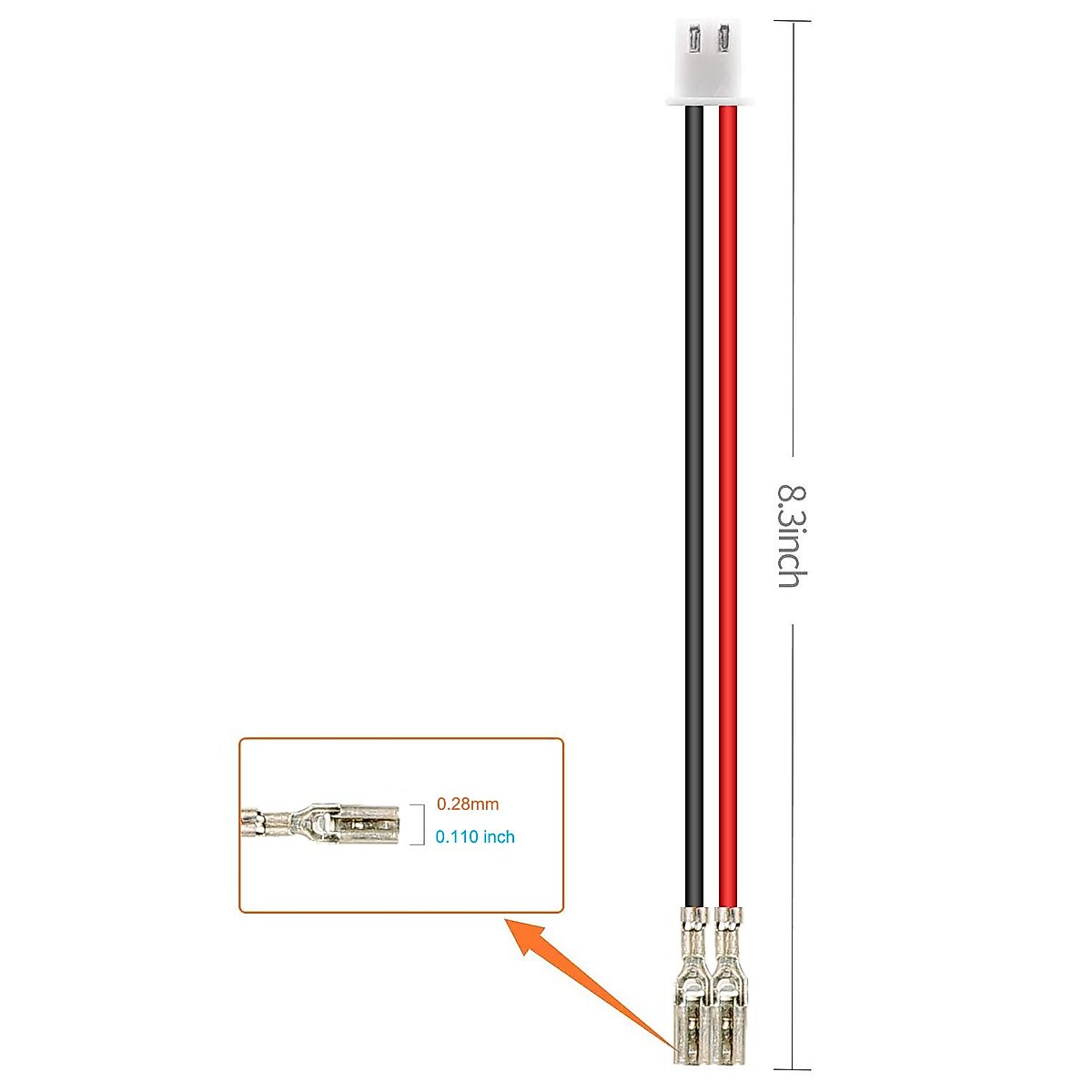 EG STARTS Zero Delay USB Encoder To PC Games Controllers For Arcade Joystick Sanwa DIY Kits Parts Mame Games (5Pin + 2.8mm Cables)