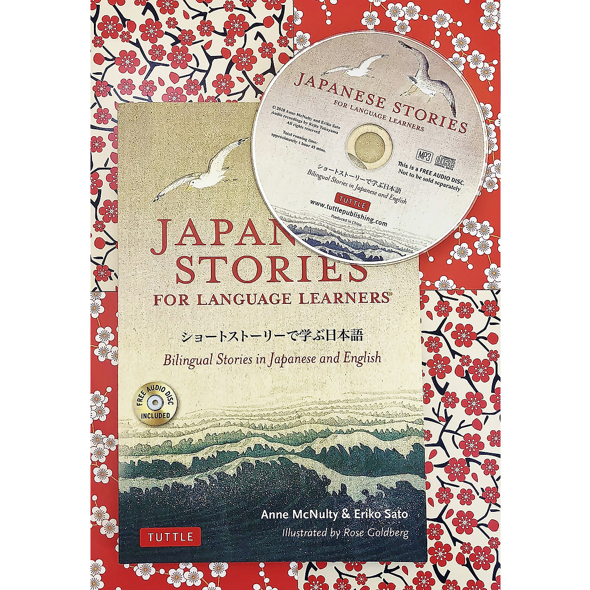 Japanese Stories for Language Learners: Bilingual Stories in Japanese and English (Online Audio Included)