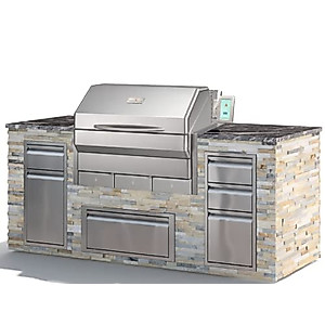 MEMPHIS ELITE BUILT-IN ITC3 Pellet Grill NEW 2023-24 Model