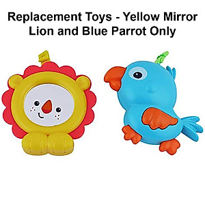 Fisher Price JUMPEROO Replacement Parts (Seat Pad / Chair Cushion Cover, Toy, , BFB21 / TOYS - STEP N PLAY