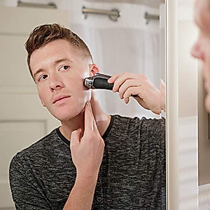 Wahl Black Chrome Smart Shave Replacement Foils, Cutters and Head for 7061 Series - Model 7045-700