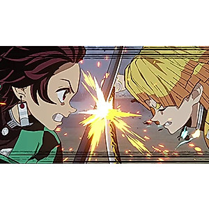 Demon Slayer -Kimetsu no Yaiba- The Hinokami Chronicle (Playstation 4)