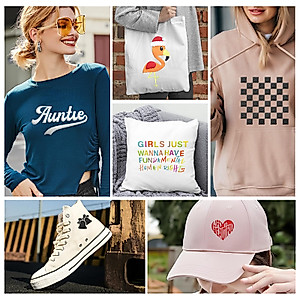 TransWonder Gold Puff Vinyl Heat Transfer - 3D Puff Heat Transfer Vinyl HTV Puff Vinyl 12" x6' for Heat Press T Shirts Compatible with Cricut Air or Maker (Gold)