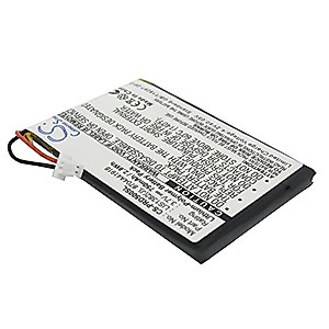 Estry Battery Replacement for Portable Reader PRS-505 SC Portable Reader PRS-505SC JP Portable Reader PRS-700BC Portable Reader PRSA-CL1 1-756-769-11 8704A41918