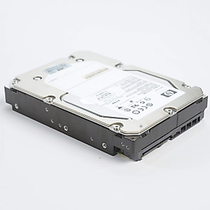 516810-002 Hp Hard Drives W-tray Sas-6gbits 450gb-15000rpm (Certified Refurbished)