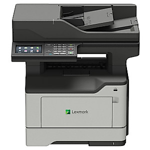 Lexmark Monochrome Printer 4.3" Grey (36S0800)